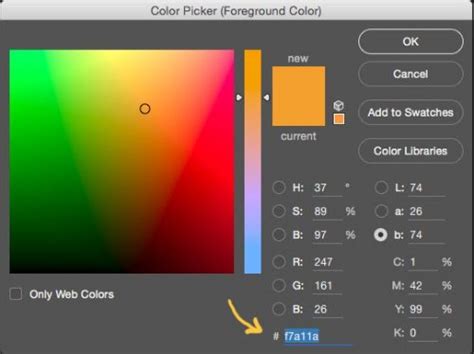 Decoding Hexadecimal Color Notation Alvalyn Creative Illustration
