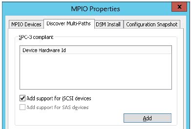 Configuring HA Storage For Live Migration On Windows Server 2012 Resource Library Technical