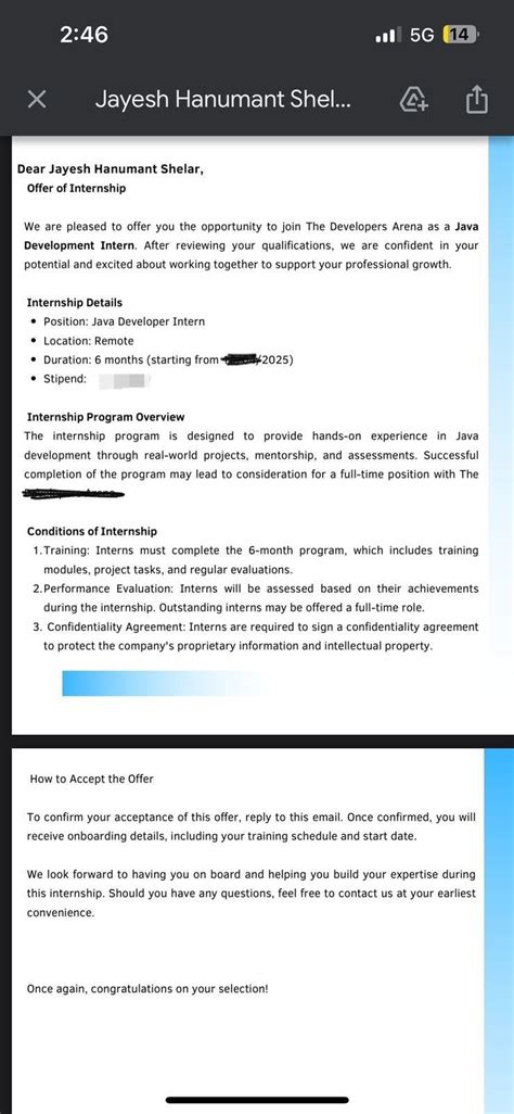 internship softwaredevelopment careergrowth shevtree opportunities