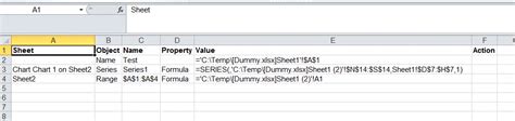 Vba Can T Find Link In Excel Workbook Stack Overflow