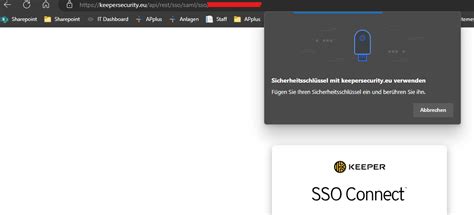 New Popup With Microsoft Edge Browser Yubikey Does Not Work Anymore R Yubikey