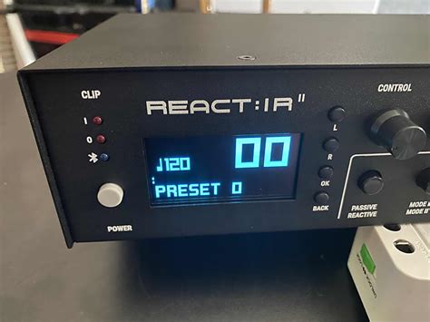 St Rock Load Box React IR 2 Reverb