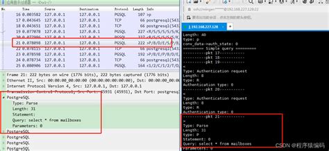 Pgsql协议解析及cc代码实现postgre协议解析 Csdn博客 Pgsql协议解析及cc代码实现postgre协议解析 Csdn博客