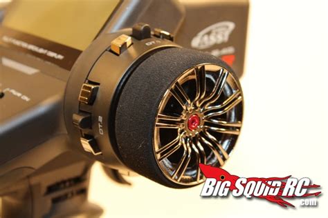 Futaba PKS R Super R Channel GHz FASST Radio Review Big