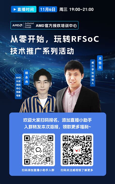 Rfsoc 在线课程