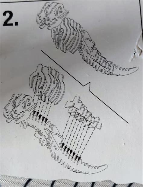 Buildable Modle Of T Rex Dinosaur By Kuzasenja Download Free Stl Model