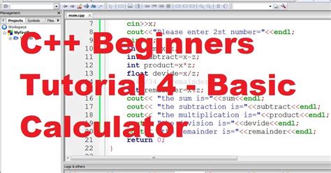 Creating Simple Calculator In C Using If And Else If Online Blogger Tricks A2z Art Of