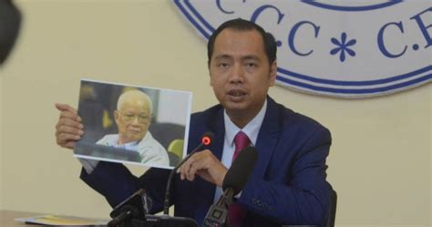 លោក ខៀវ សំផន ត្រូវបានផ្ទេរ ទៅកាន់ពន្ធនាគារខេត្តកណ្តាល ក្រសួងព័ត៌មាន