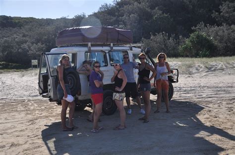 Fraser Island Chris Flink Flickr
