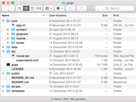 Gogs Setting Up Self Hosted Github Clone Devzine