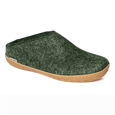 Glerups Slip On Rubber Sole Walking On A Cloud