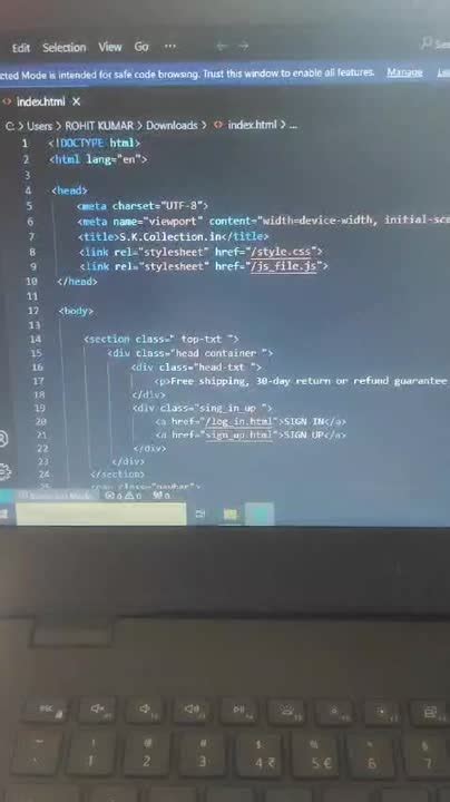 Internpe Internshipopportunity Internships Rohit Kumar