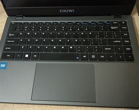 Chuwi Gemibook Xpro Ips Fhd N Series N Gb Gb Ssd W Home Us Keyboard Skroutz Gr