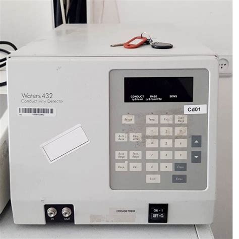 Conductivity Detector Ex Lab