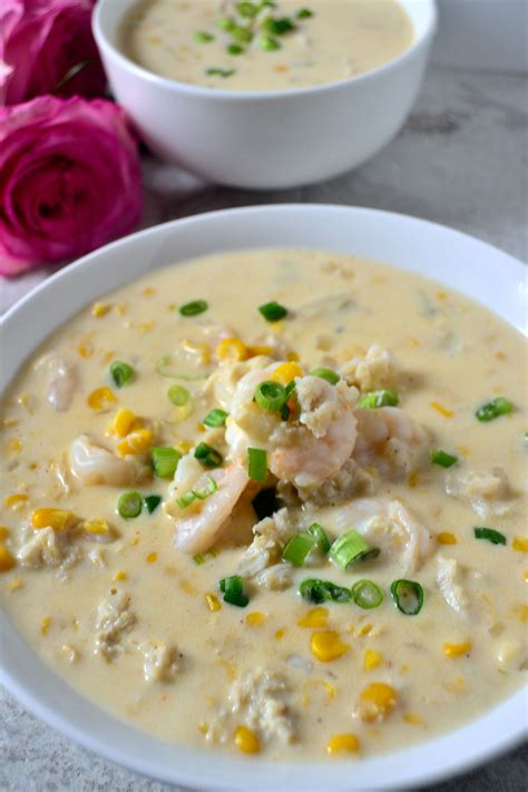 The Top 15 Ideas About Crab And Shrimp Bisque Easy Recipes To Make At