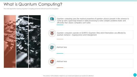 Top Quantum Cryptography PowerPoint Presentation Templates In