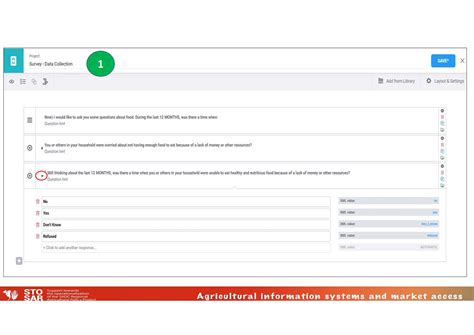 Training Course On Mobile Data Collection Using Kobotoolbox Form Builder And Server And Odk