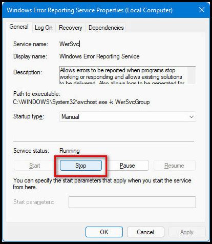 Fix Windows Error Reporting High CPU And Disk Usage 2024