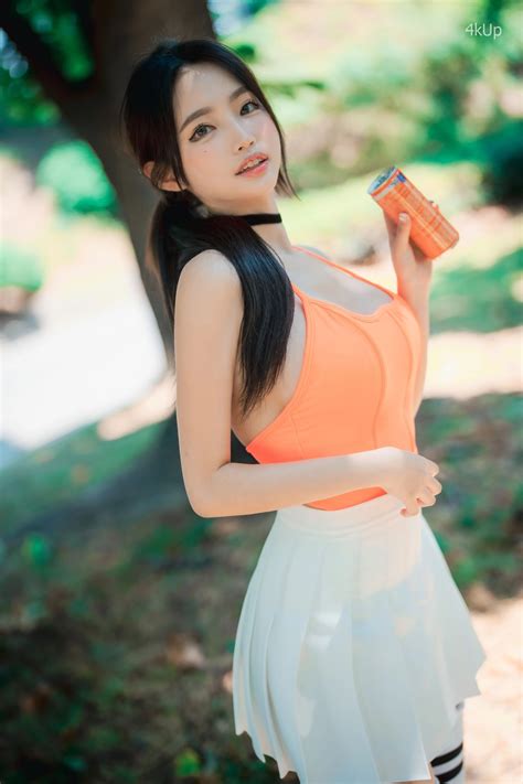 Djawa Photo Linda “loose And Tight Coral Fanta” Full Ver Baobua