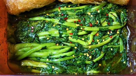 알면 평생 써먹는 무청 1년 보관법 절이거나 말려서 봄까지 두고두고 즐겨보세요 Youtube