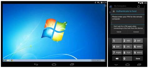 Chrome Remote Desktop For Android Enters Closed Beta Phandroid