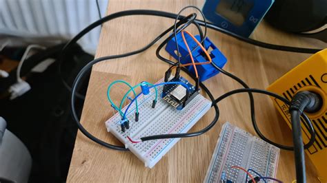 Smart Energy Meter Esp8266 Lw Project Blog