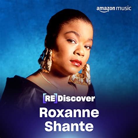Rediscover Roxanne Shanté Playlist On Amazon Music Unlimited