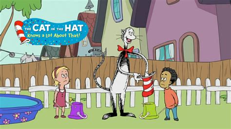 The Cat In The Hat Knows A Lot About That Season 1 Episodes 9 A Tale