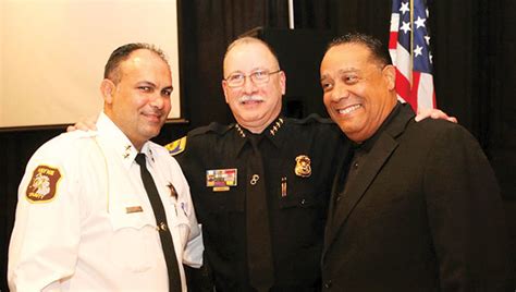 Mike Jaafar Promoted To Wayne County Undersheriff First Arab American