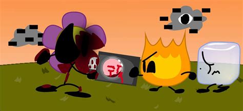 Bfdi 26 Fnf Mod Remastered Bfdi Amino