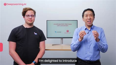 Learn Javascript Rag Web Apps With Llamaindex Deeplearningai Posted