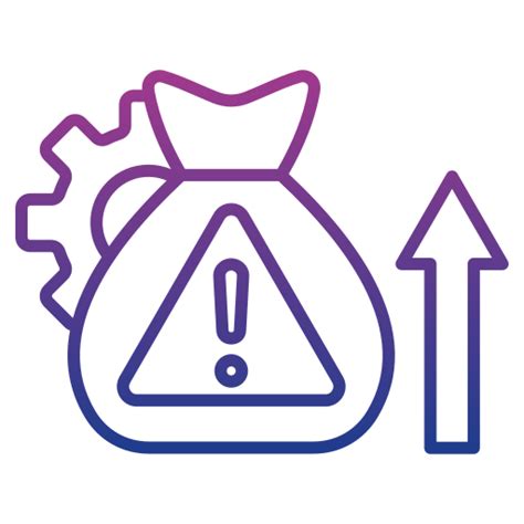 Tolerance Generic Gradient Outline Icon