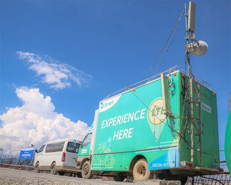 TELECOM PLDT Smart Expand Nationwide Network