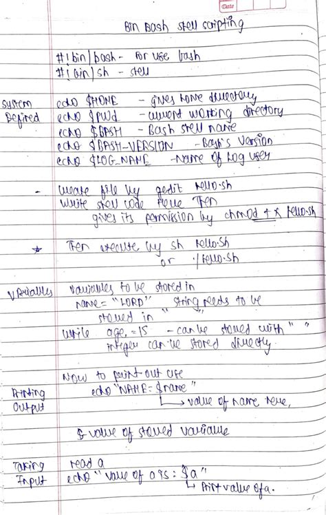 Atharv Rokade On Linkedin Hacker Bashscripting Hackers Beginner