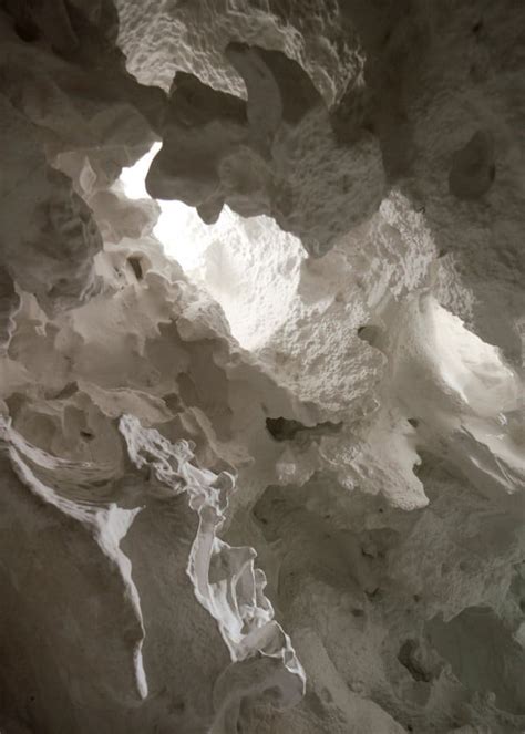 Christian Kerez Installs Cavernous Cloud For Swiss Pavilion