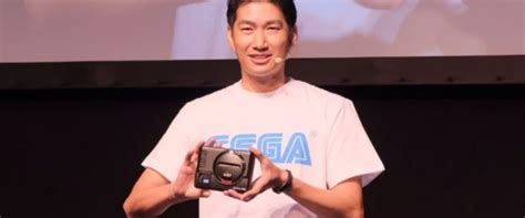 Sega Mega Drive Mini Announced For Japan In 2018 Shacknews