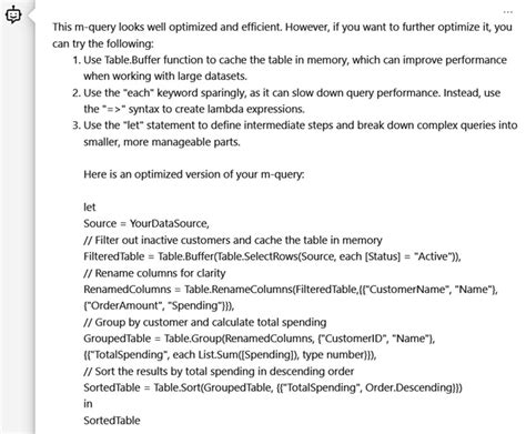 Revolutionize Power Bi Queries With Openai
