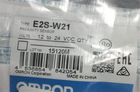 Proximity Sensor E2s W21 E2s Q22 E2s Q23 E2s W25 2 Mm At ₹ 2997 Piece In Gurgaon