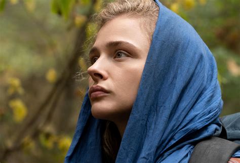 Chloë Grace Moretz On Motherandroid And Her Thoughts On The Ending