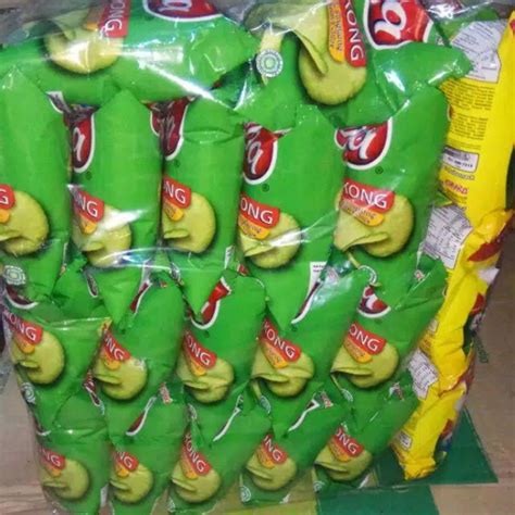 Jual Ciki Chuba Singkong Isi Bks Per Ball Shopee Indonesia