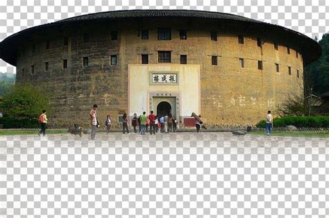 Meixian District Fujian Tulou Yongding District Png Clipart Apartment