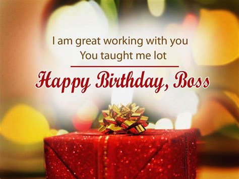 50 Impressive Happy Birthday Messages For Boss In 2022 The Birthday Best