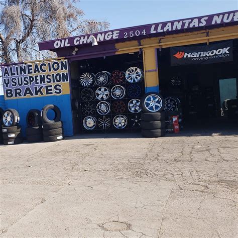 Llantera Mil Amores Phoenix Az