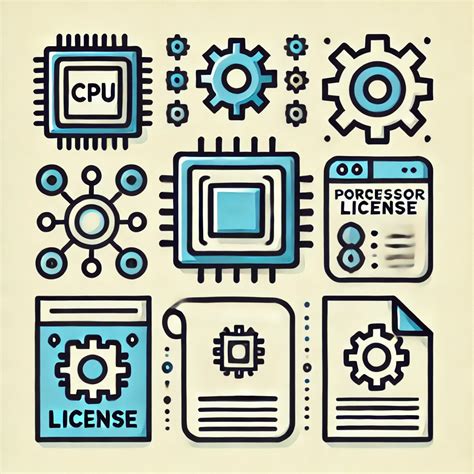 Oracle License Types
