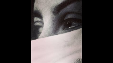 How To Draw Sad Girl Sketches Girl Drawing Full Video Tutorials