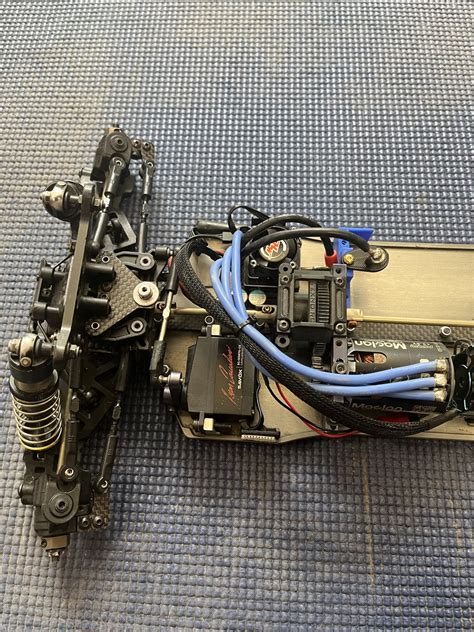 Loaded Tekno MIP EB ARTR R C Tech Forums