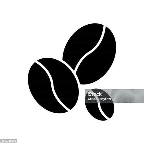 볶은 커피 아이콘 솔리드 스타일 웹 페이지 모바일 앱 Ui Ux 디자인을 위한 벡터 아이콘 디자인 요소 0명에 대한 스톡 벡터 아트 및 기타 이미지 Istock