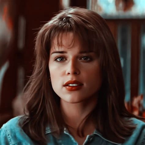 Sidney Prescott In 2023 Neve Campbell Scream Movie Sidney Scream