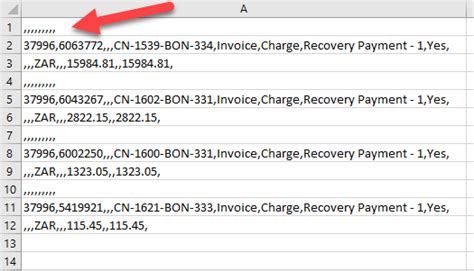 Excel Csv Opens In One Column • Za