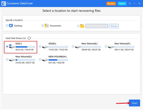 How To Recover Deleted User Profile Files On Windows